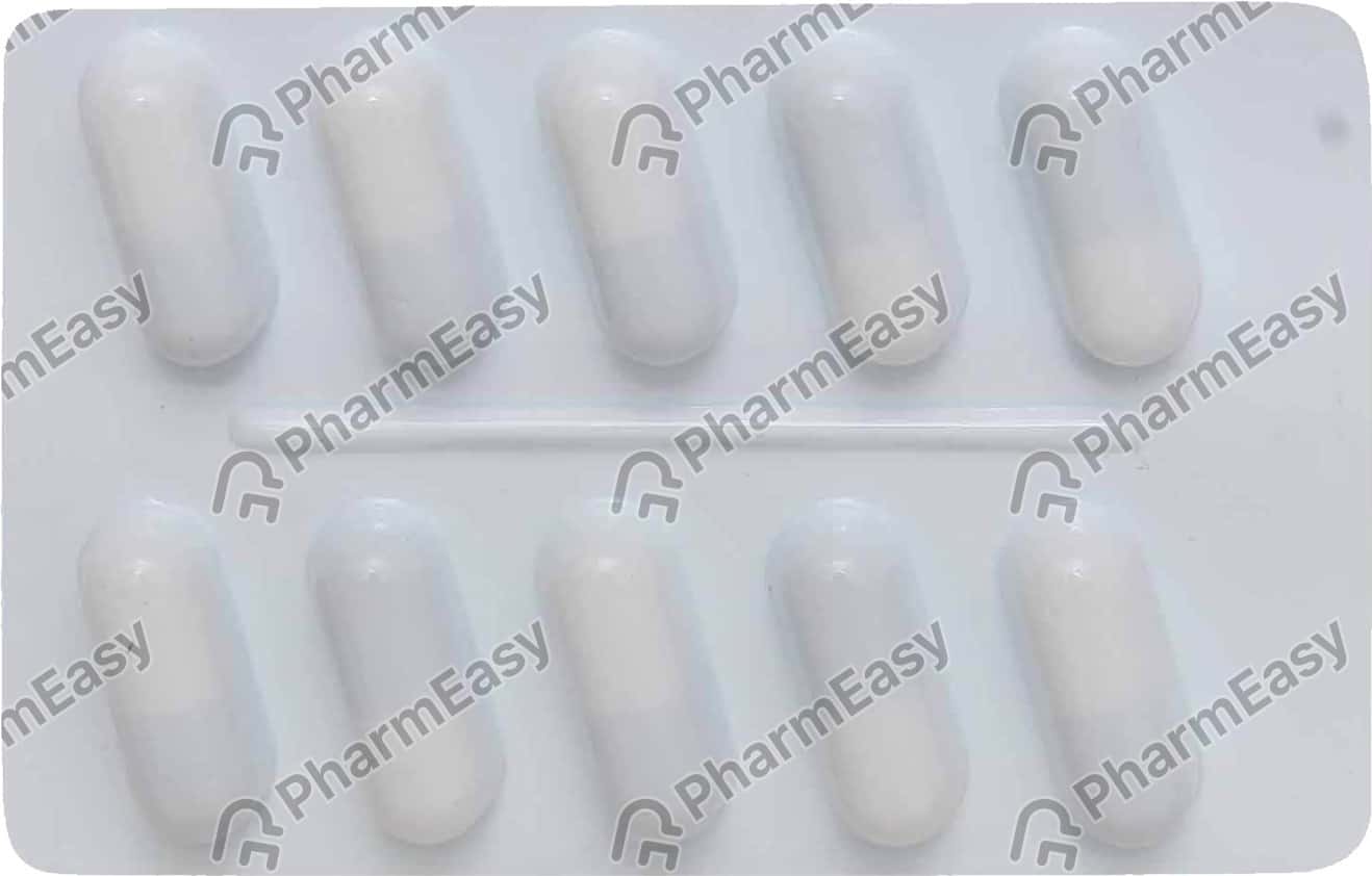 Buy Neuq Strip Of 10 Capsules Online at Flat 15% OFF | PharmEasy