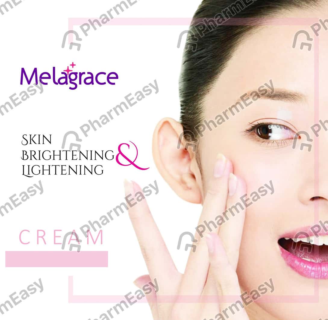 Buy Melagrace 2 % Cream (20) Online at Flat 15% OFF | PharmEasy