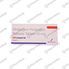 Mira 50 MG Tablet (10): Uses, Side Effects, Price & Dosage | PharmEasy