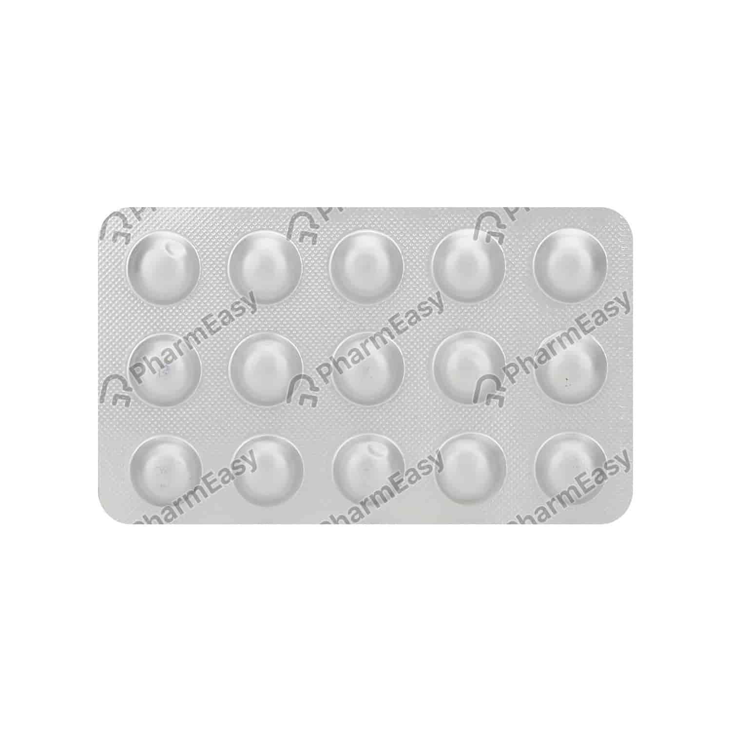Telpres Ct 40/12.5mg Tab 15'S - Uses, Side Effects, Dosage, Composition ...