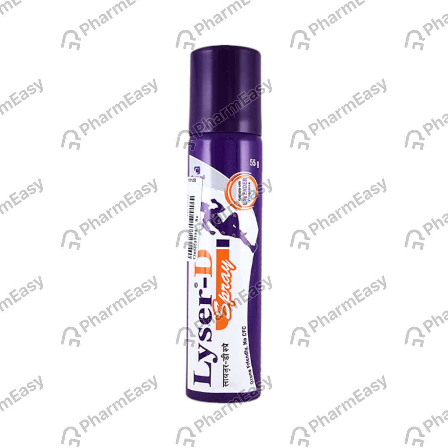 Lyser D Spray 55gm: Uses, Side Effects, Price & Dosage | PharmEasy
