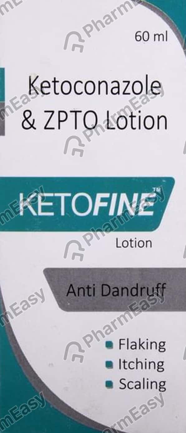 Ketofine 2% Lotion 100ml: Uses, Side Effects, Price & Dosage | PharmEasy