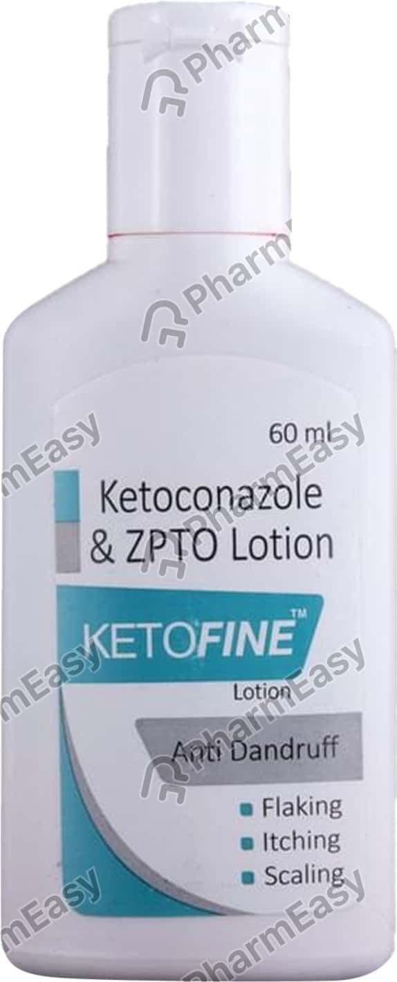 Ketofine 2% Lotion 100ml: Uses, Side Effects, Price & Dosage | PharmEasy