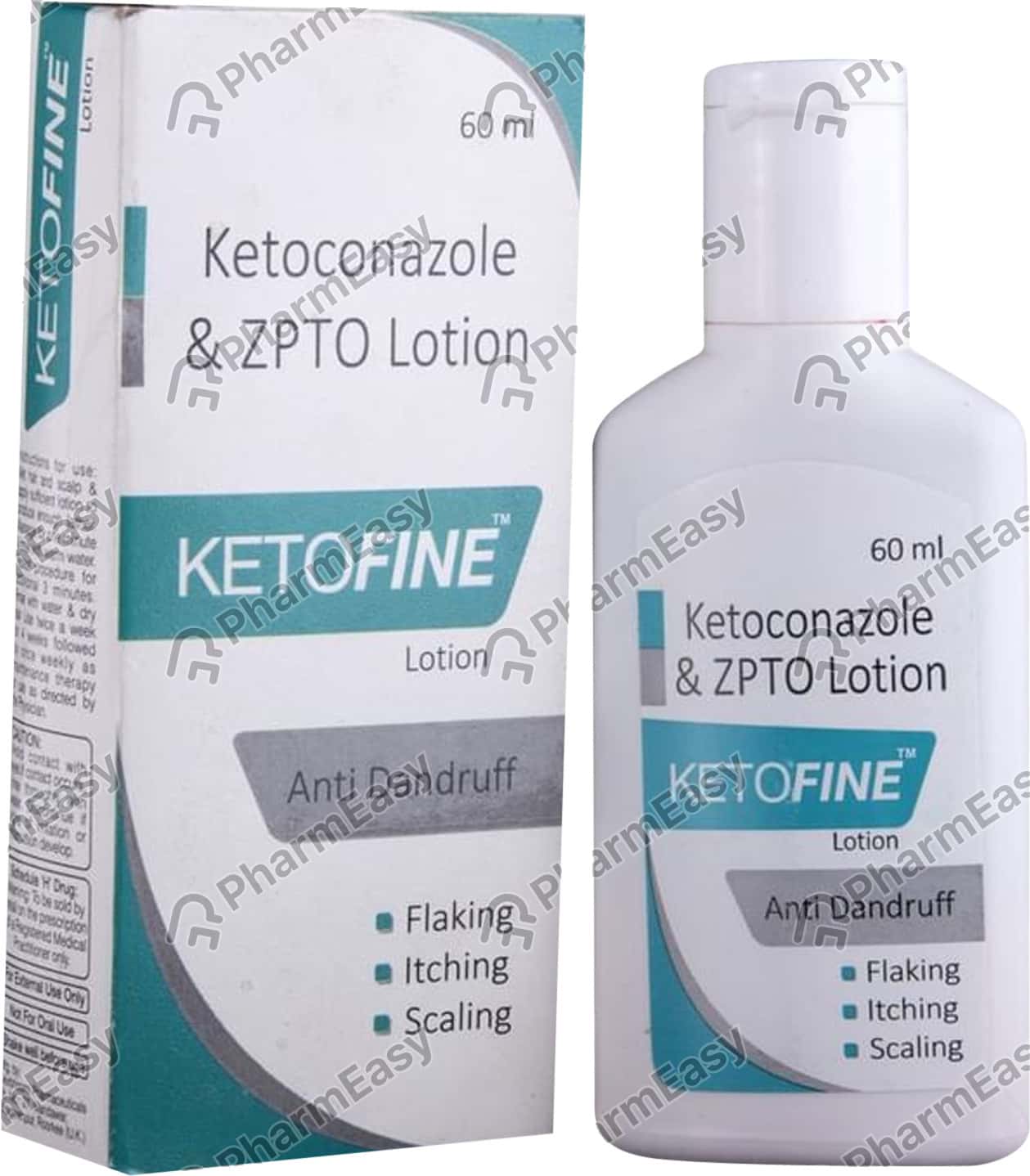 Ketofine 2% Lotion 100ml: Uses, Side Effects, Price & Dosage | PharmEasy