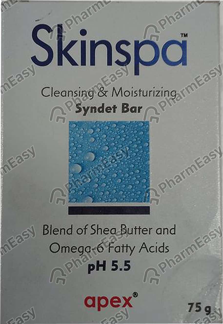 Buy SOFIBAR SYNDET BAR 75GM Online & Get Upto 60% OFF at PharmEasy