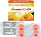 Mycal 60000 IU Chewable Tablet (4): Uses, Side Effects, Price & Dosage ...
