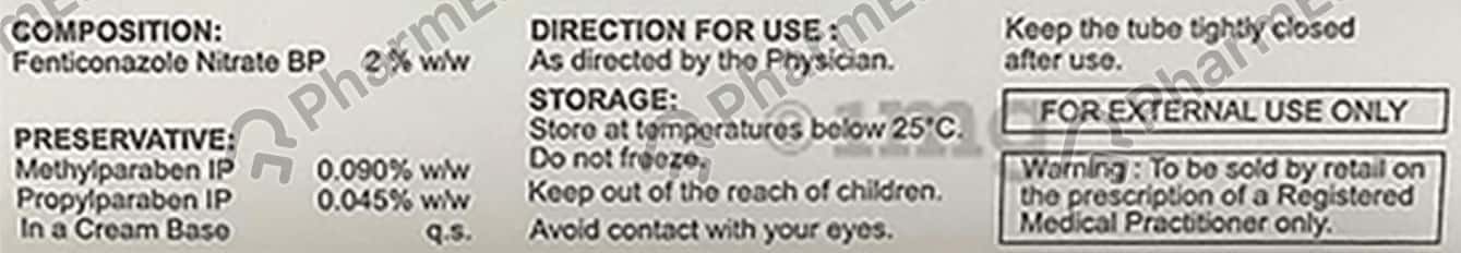 Fumac 2 %W/W Cream (30): Uses, Side Effects, Price & Dosage | PharmEasy