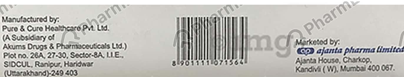 Fumac 2 %W/W Cream (30): Uses, Side Effects, Price & Dosage | PharmEasy