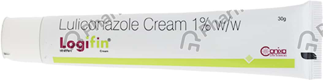 Logifin 1 %W/W Cream (30): Uses, Side Effects, Price & Dosage | PharmEasy