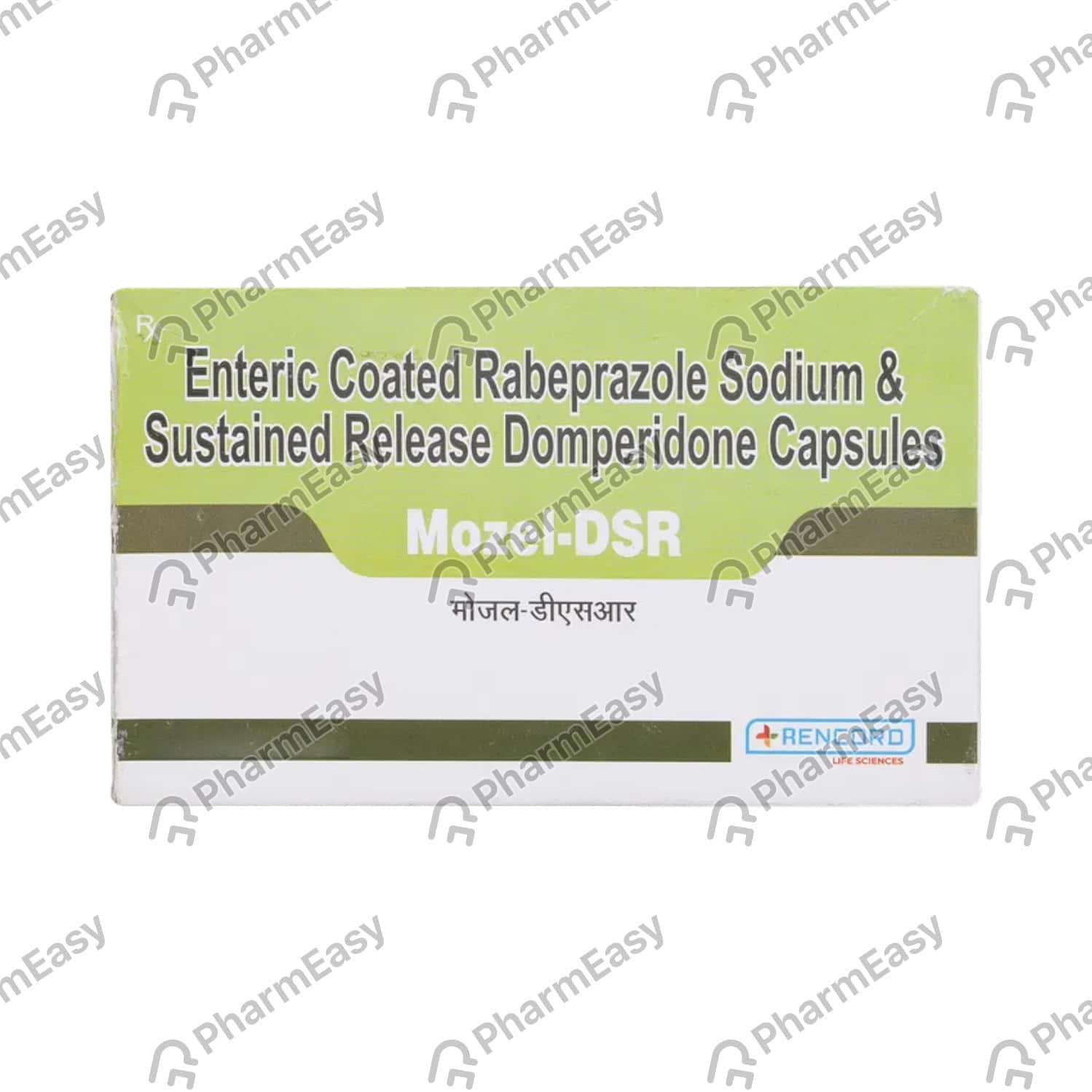 Mozel Dsr Strip Of 10 Capsules: Uses, Side Effects, Price & Dosage ...