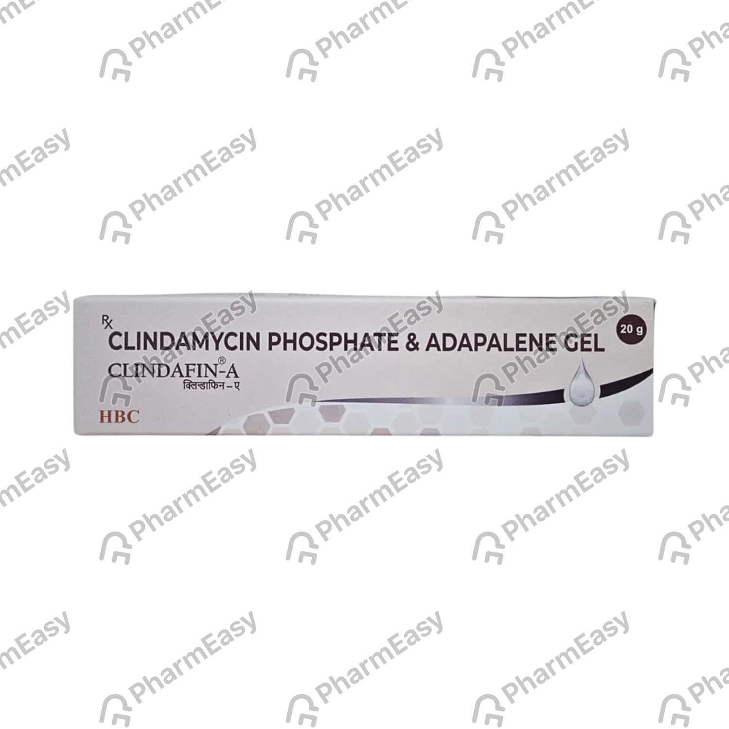 Clindafin A Tube Of 20gm Gel: Uses, Side Effects, Price & Dosage ...