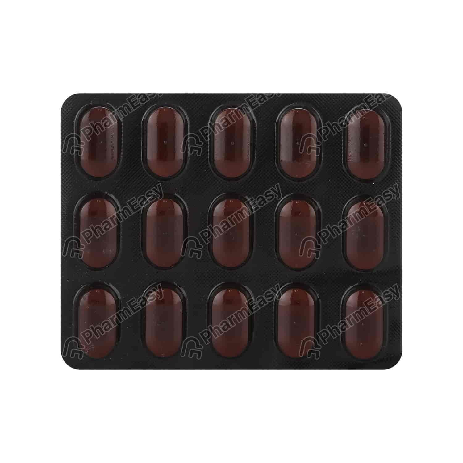 Buy Mesacol Od Tab 15'S Online at Flat 18% OFF* | PharmEasy