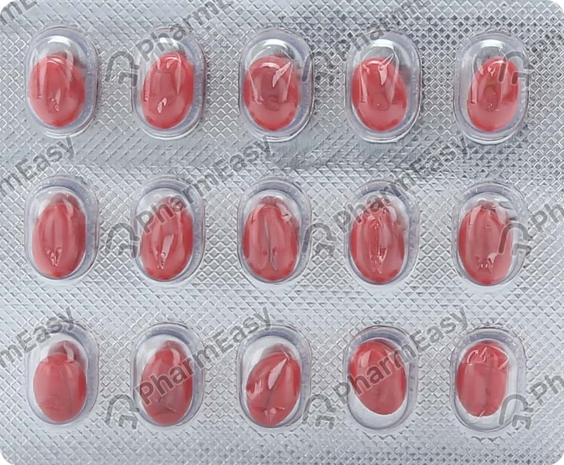 Sysfol Activ Capsule: Uses, Side-effects, Price, Dosage & More Info ...