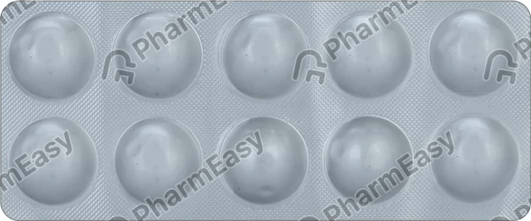 Doxiflo M Strip Of 10 Tablets: Uses, Side Effects, Price & Dosage ...