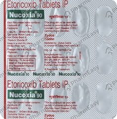 Nucoxia 90 Tablet: Uses, Side-effects, Price, Dosage & More Info ...