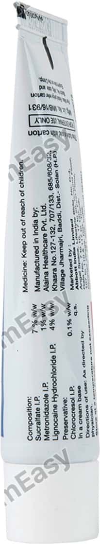 Cremagel H Tube Of 20gm Cream: Uses, Side Effects, Price & Dosage ...