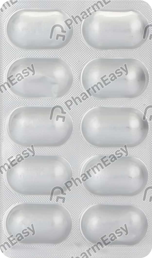 Fungizap-100 Capsule: Uses, Side-effects, Price, Dosage & More Info ...
