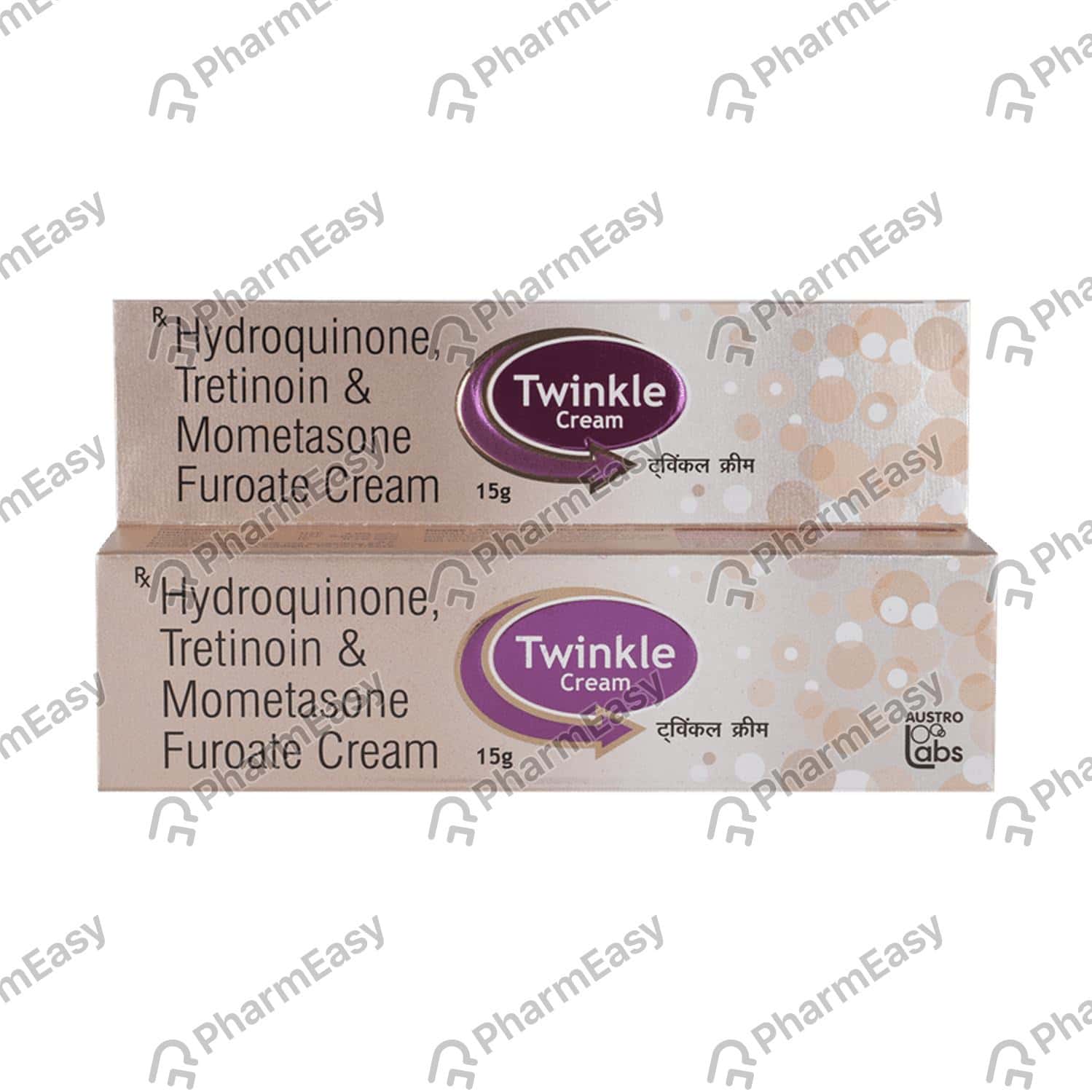 Twinkle Tube Of 15gm Cream: Uses, Side Effects, Price & Dosage | PharmEasy