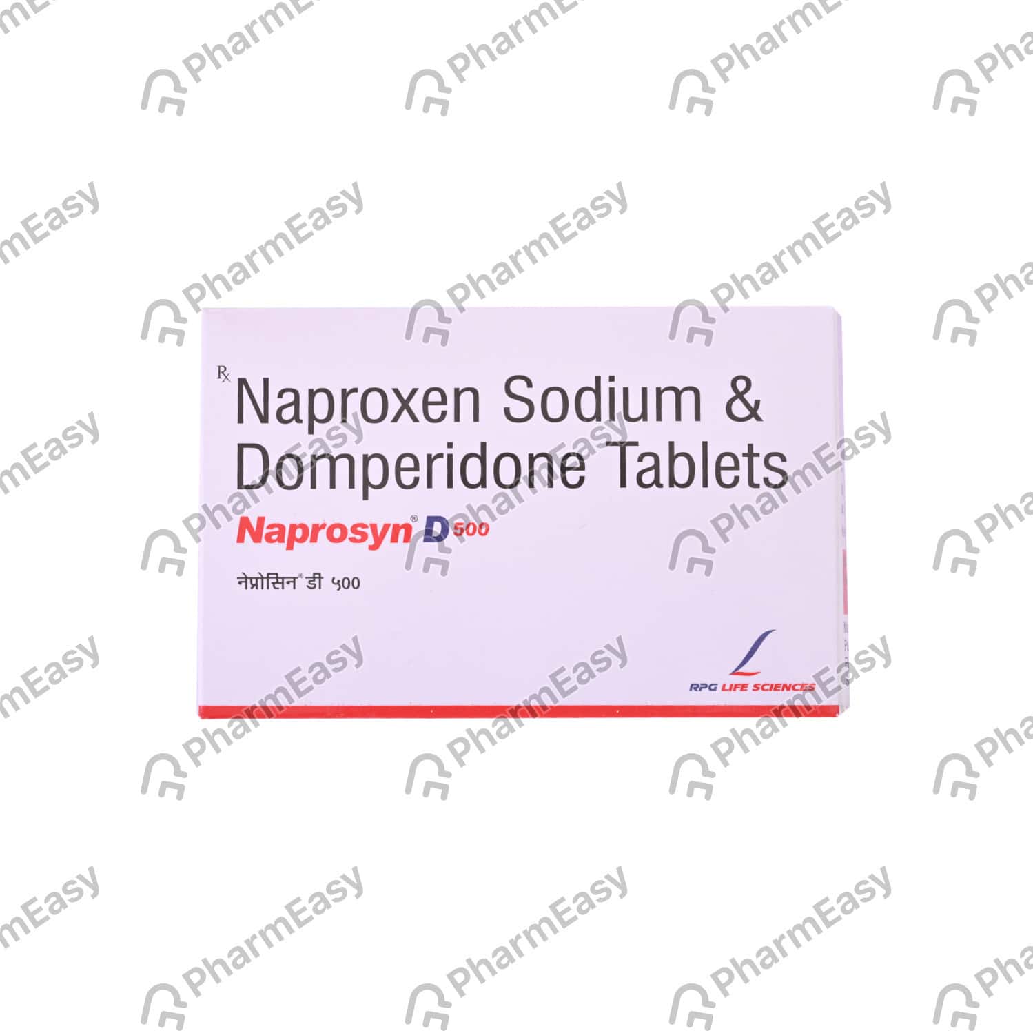 Naprosyn D 500 Tablet: Uses, Side-effects, Price, Dosage & More Info ...