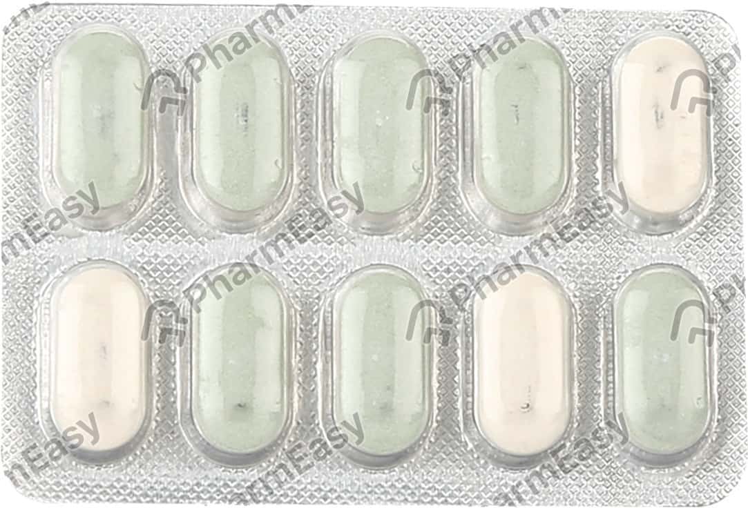 Gemer 3mg Strip Of 10 Tablets: Uses, Side Effects, Price & Dosage | PharmEasy