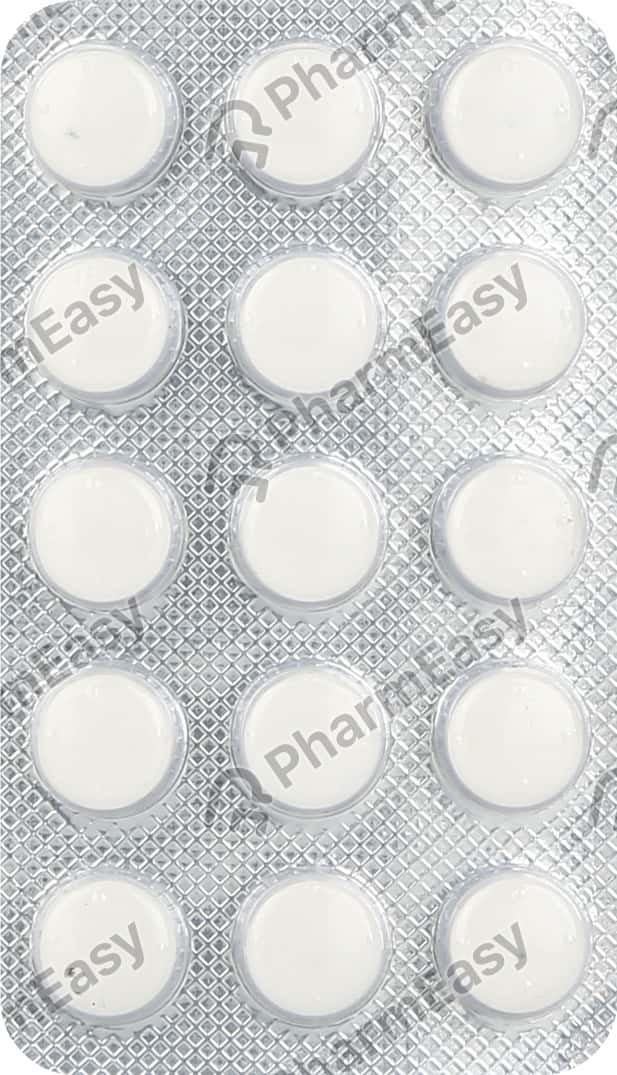 Buy Atecard D Strip Of 15 Tablets Online & Save Up to 24% at PharmEasy