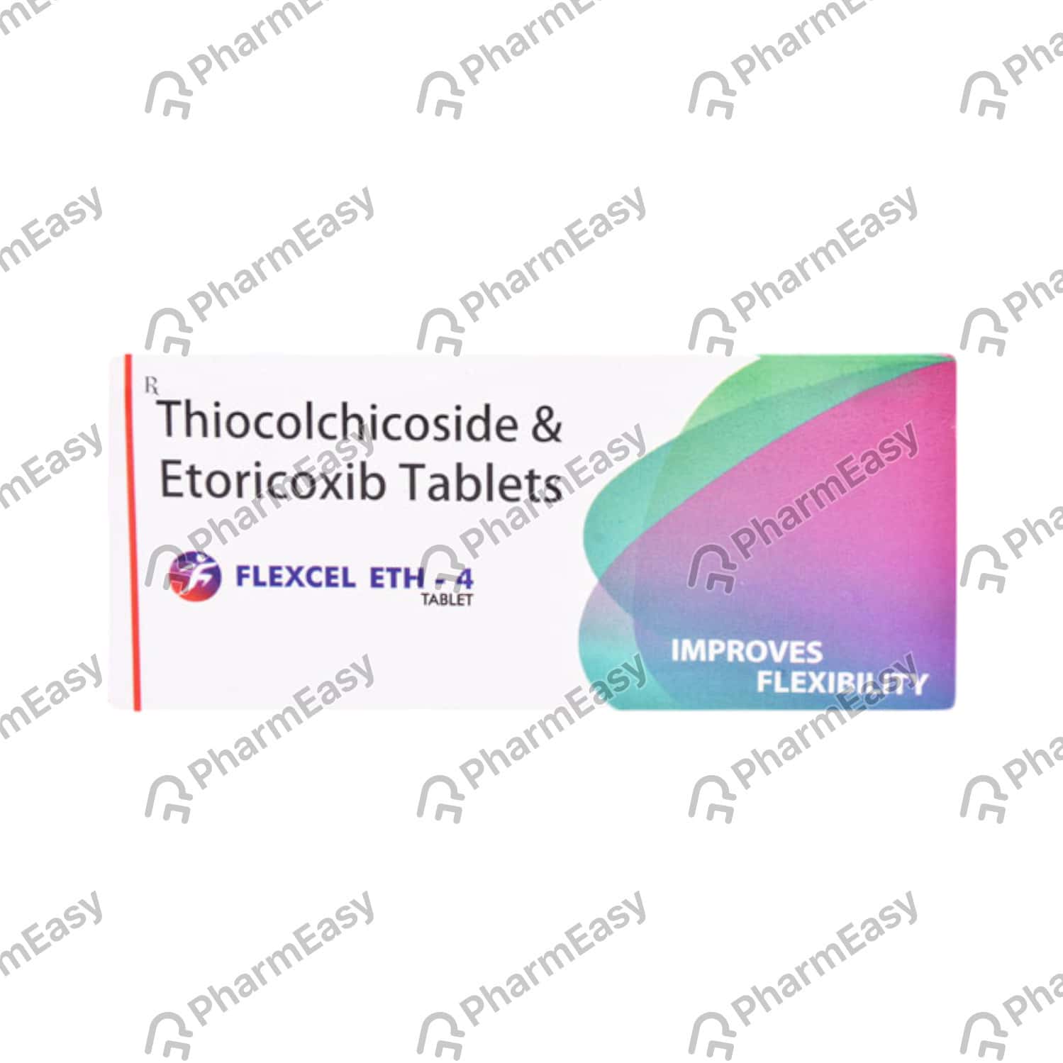 Flexcel Eth 4 Strip Of 10 Tablets: Uses, Side Effects, Price & Dosage ...