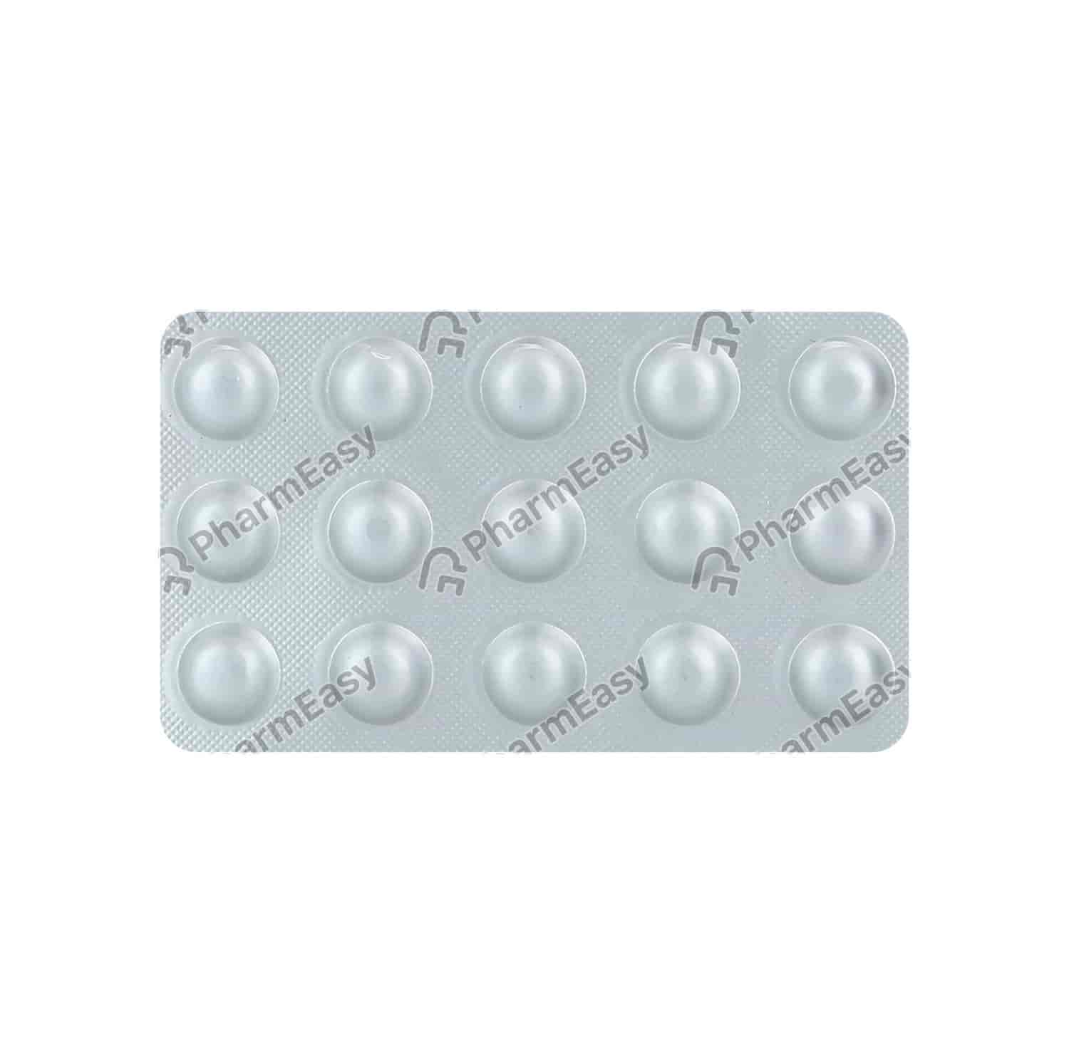 Telpres Ct 40/6.25mg Tab 15'S - Uses, Side Effects, Dosage, Composition ...