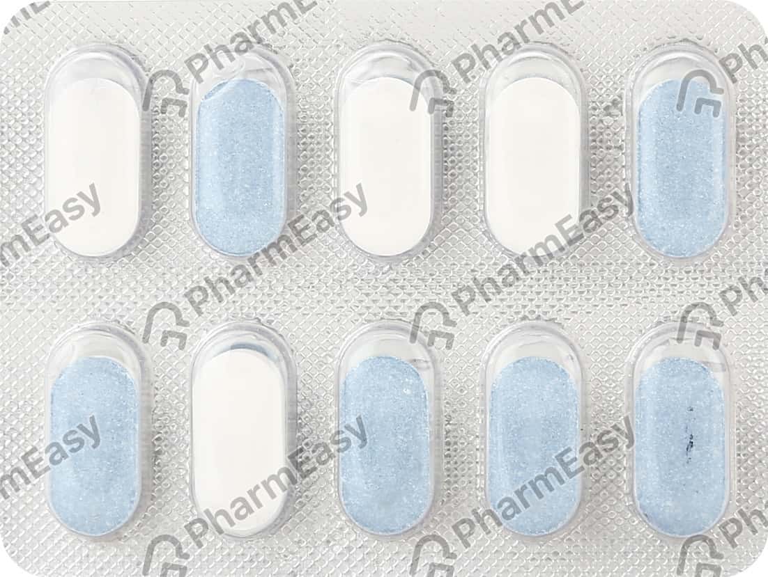 Azulix 0.5mg Mf Strip Of 10 Tablets: Uses, Side Effects, Price & Dosage ...