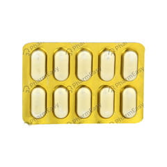 Goldcal Hd Tab 10'S - Uses, Side Effects, Dosage, Composition & Price ...