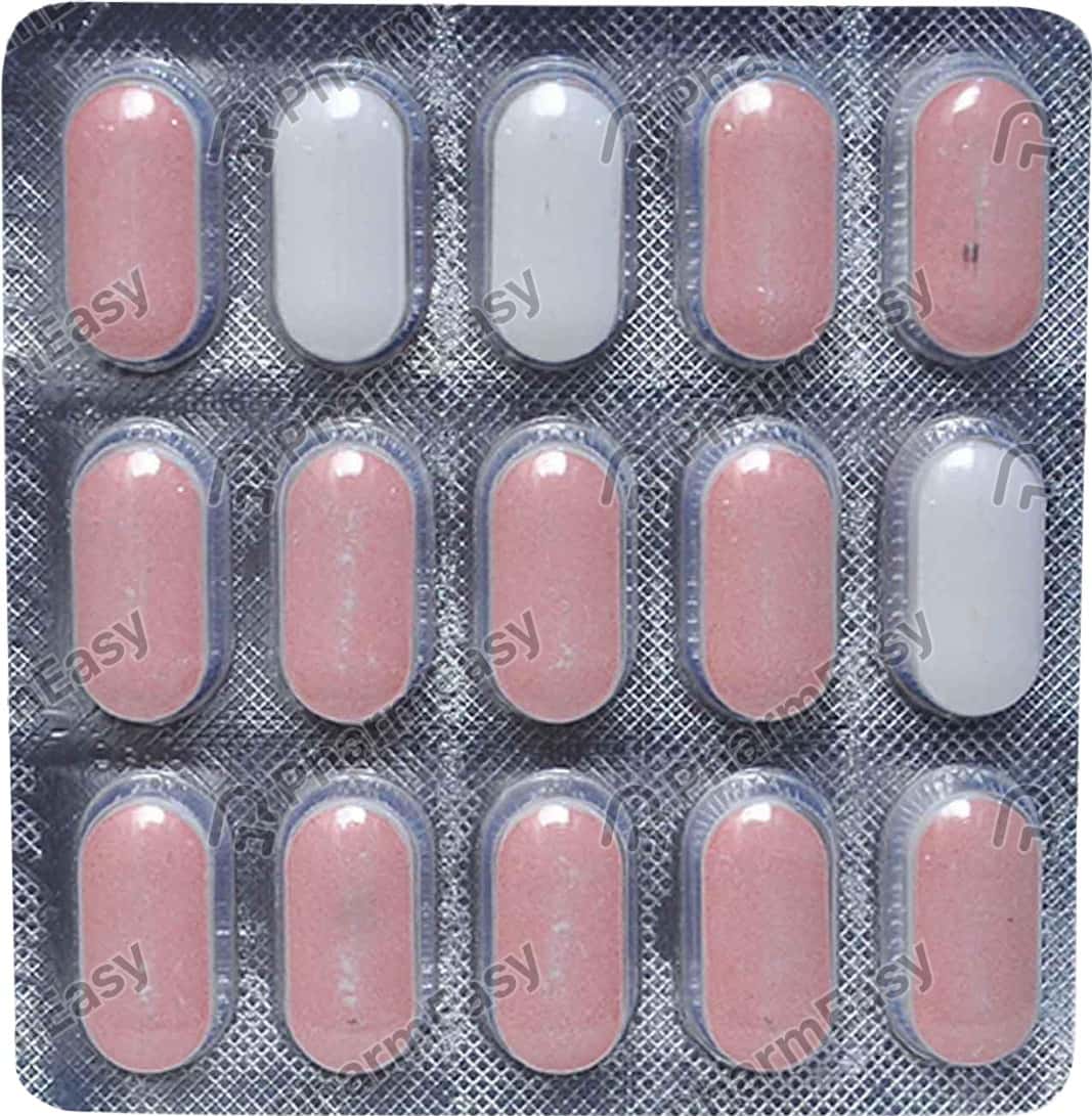 Isryl M 2mg Forte Strip Of 15 Tablets: Uses, Side Effects, Price ...