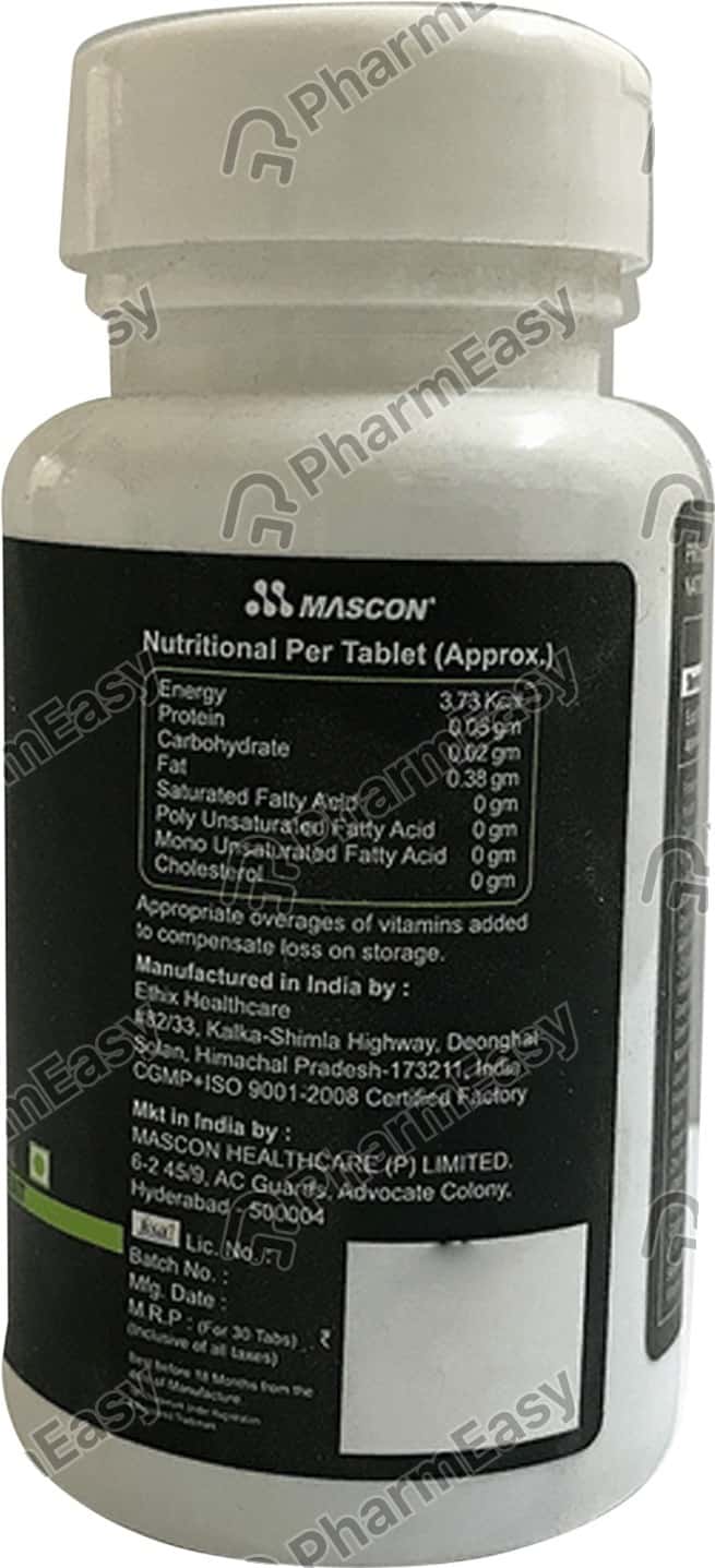 Buy RECAPIL PLUS TABLETS 30'S Online & Get Upto 60% OFF at PharmEasy