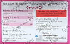 Corectia M Strip Of 10 Tablets: Uses, Side Effects, Price & Dosage ...