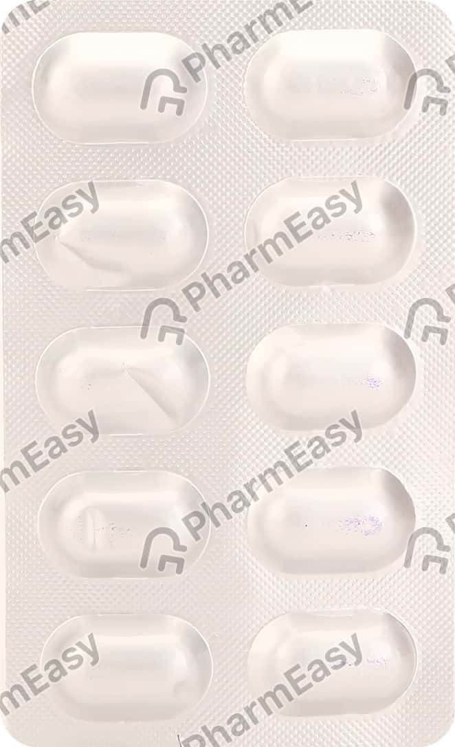 Rozution F Strip Of 10 Tablets: Uses, Side Effects, Price & Dosage ...