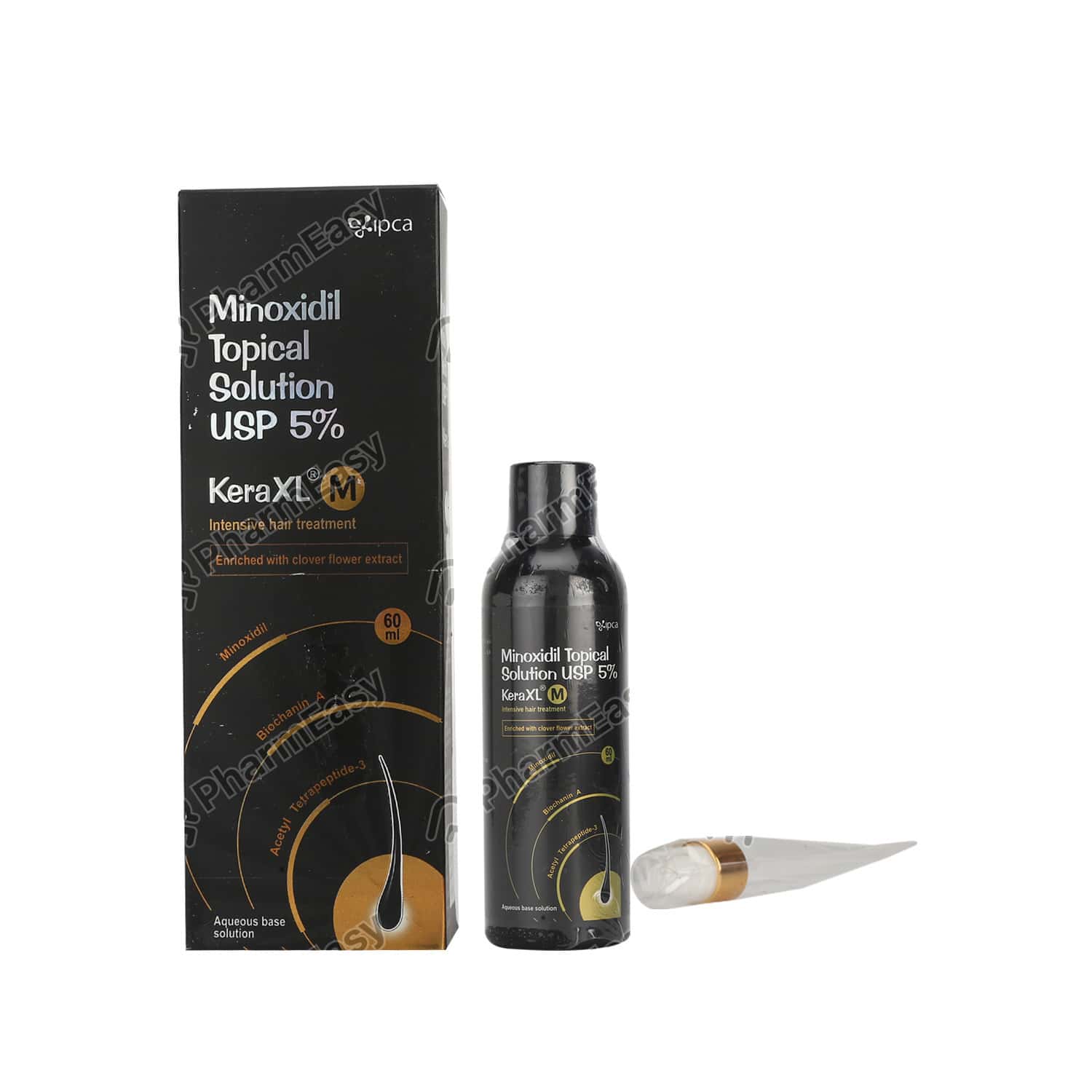 Buy Kera Xl 5 % Skin Solution (60) Online at Flat 18% OFF* | PharmEasy