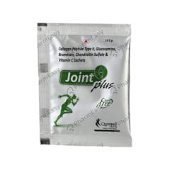 Buy Joint Plus Oral Powder (12.5) Online at Flat 18% OFF* | PharmEasy