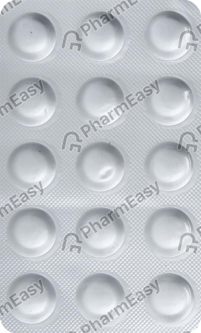 Tricinod 10/6.25mg Strip Of 15 Tablets: Uses, Side Effects, Price ...