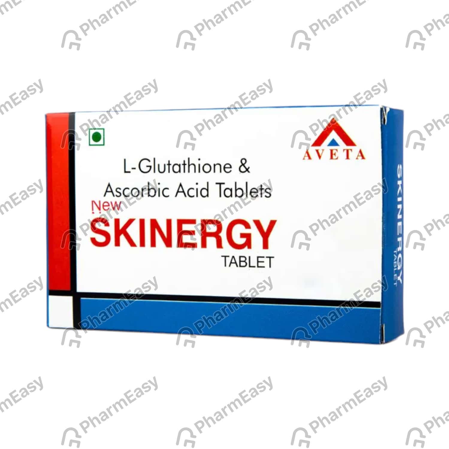 Buy Skinergy Strip Of 10 Tablets Online at Flat 15% OFF | PharmEasy