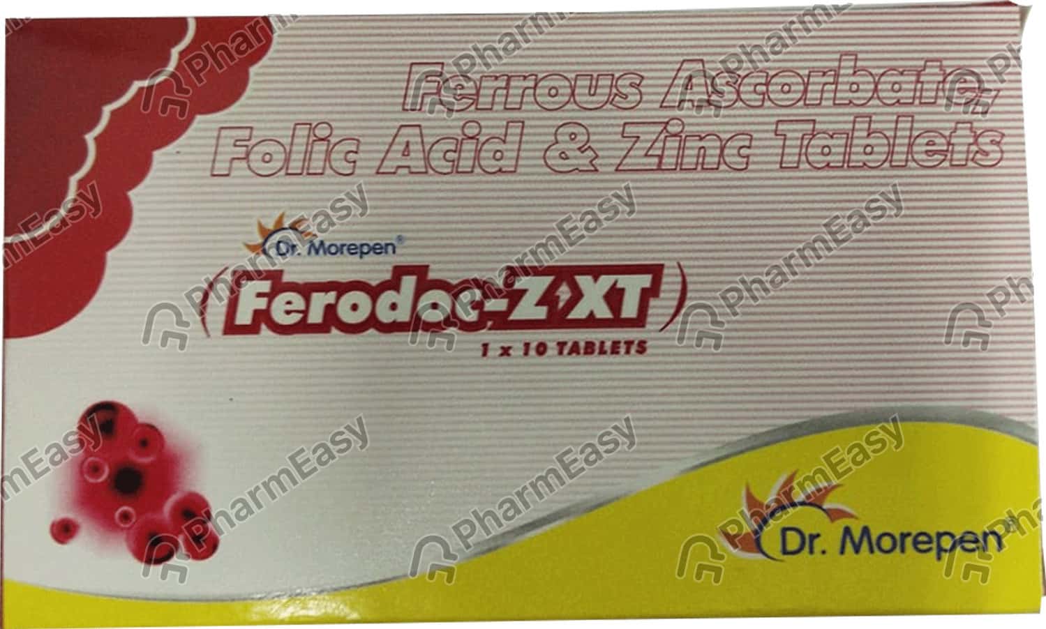 Felift Tablet: Uses, Side Effects, Price & Dosage | PharmEasy