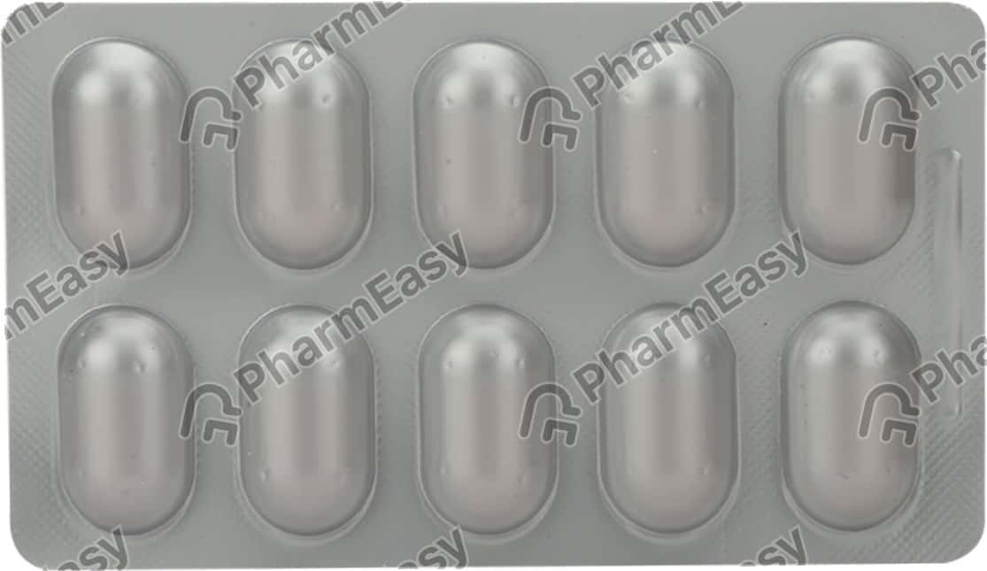 Buy Afcol Plus Strip Of 10 Tablets Online at Flat 15% OFF | PharmEasy