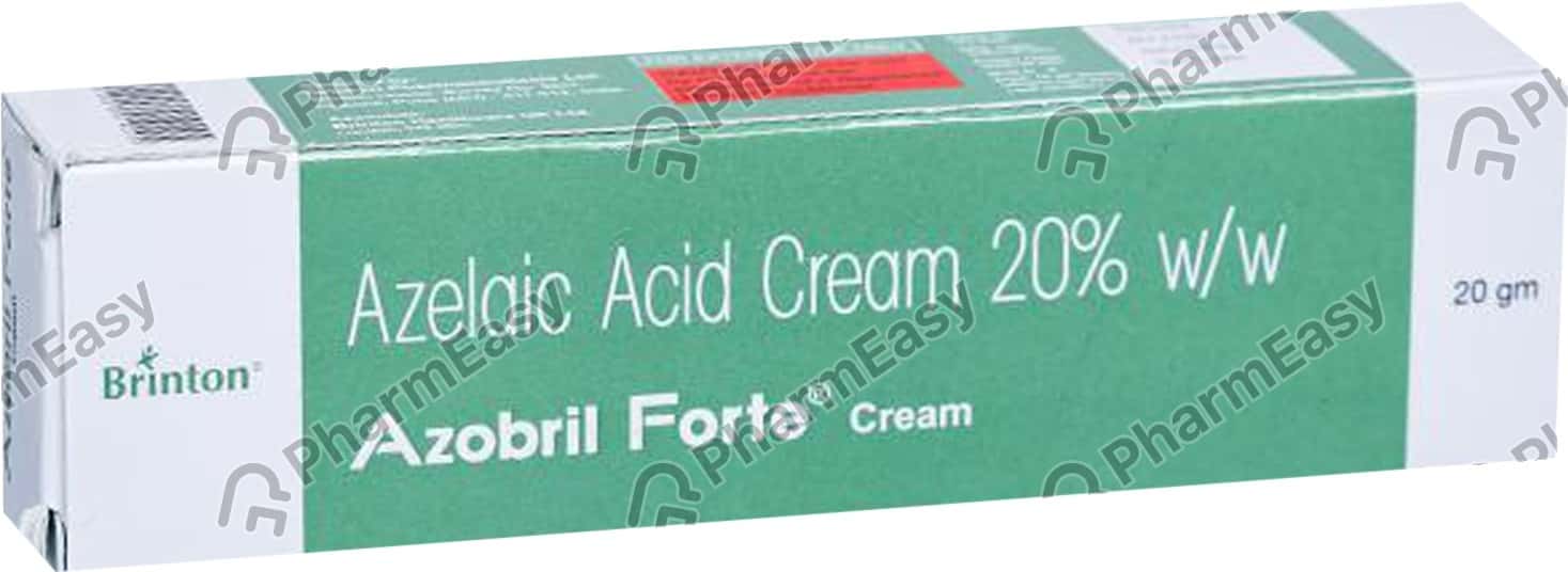 Azobril 20 %W/W Cream (20): Uses, Side Effects, Price & Dosage | PharmEasy