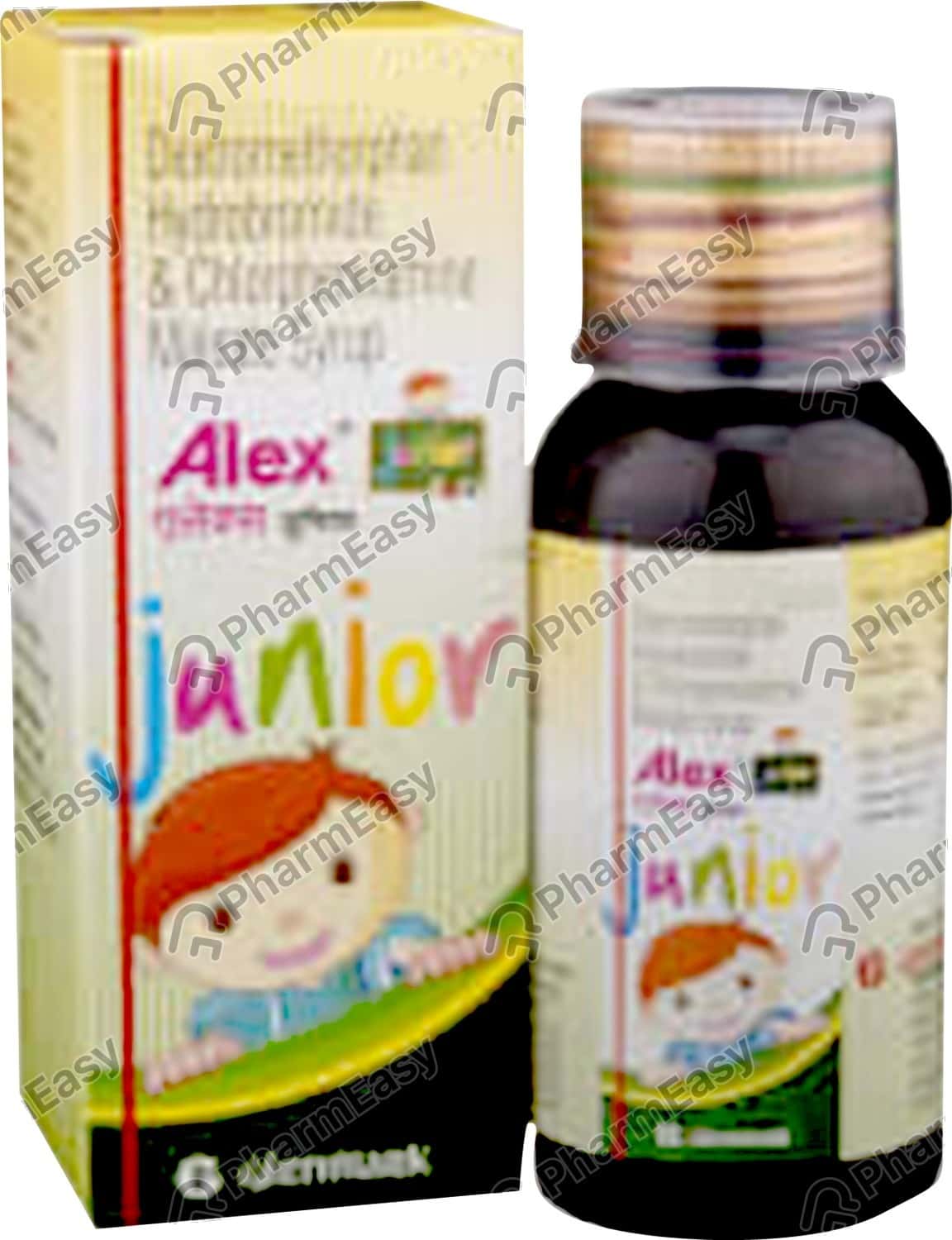 Alex Mini Syrup 60ml: Uses, Side Effects, Price & Dosage | PharmEasy