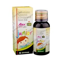 Buy Alex Mini Syrup 60ml Online at Flat 18% OFF* | PharmEasy