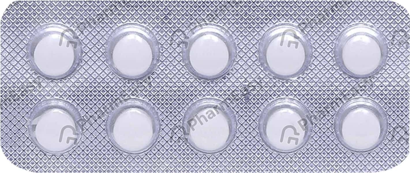 Bisosafe 2.5 MG Tablet (10): Uses, Side Effects, Price & Dosage | PharmEasy