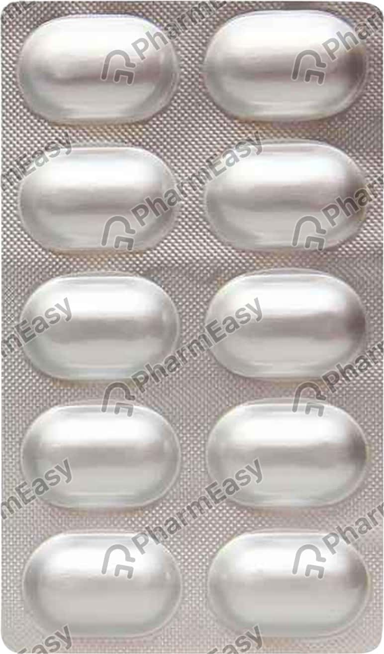 Ferarka Xt Strip Of 10 Tablets: Uses, Side Effects, Price & Dosage ...