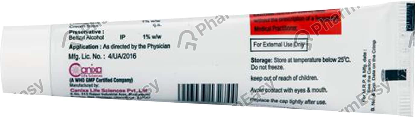 Luliclinz 1 %W/W Cream (30): Uses, Side Effects, Price & Dosage | PharmEasy