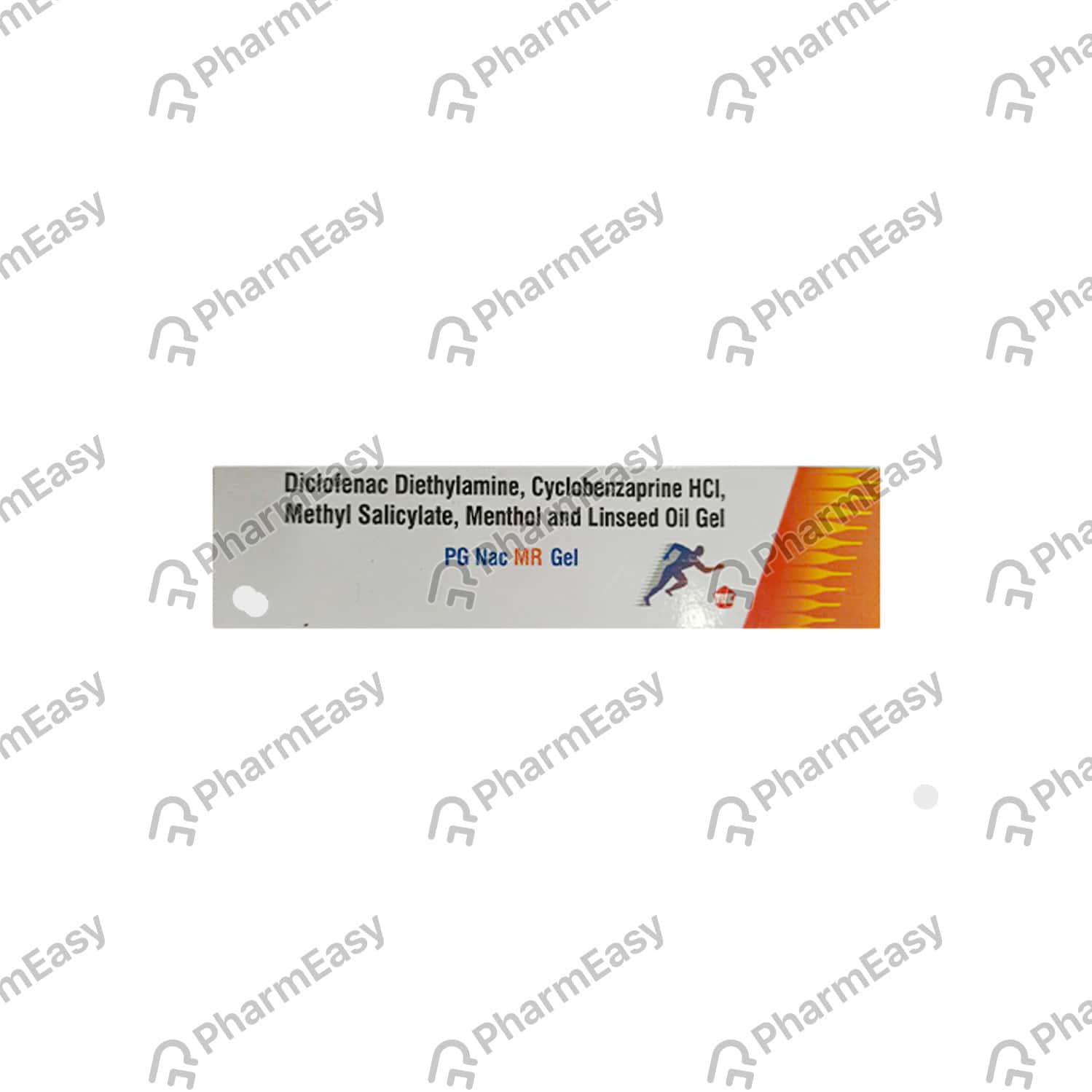 Buy Pg Nac Mr Gel 30gm Online at Flat 15% OFF | PharmEasy