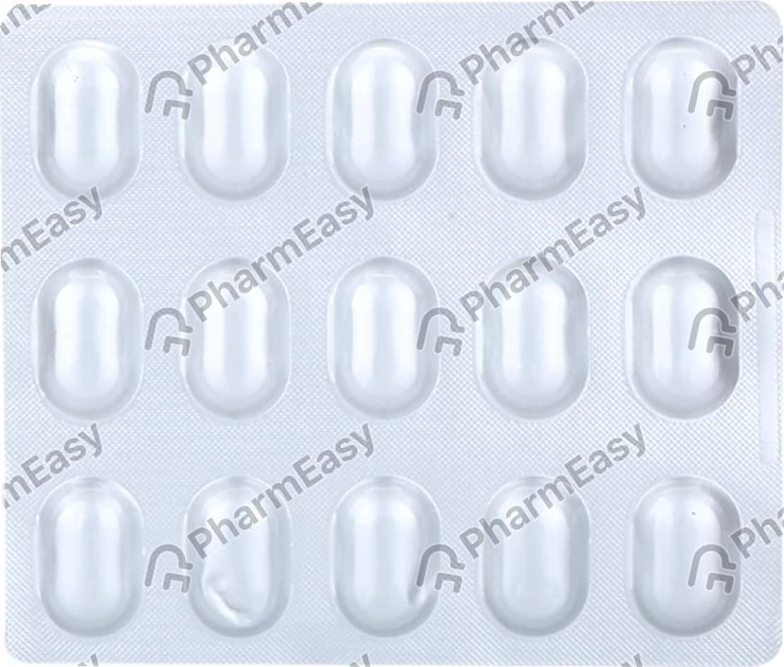 Cheri Xt Strip Of 15 Tablets: Uses, Side Effects, Price & Dosage ...