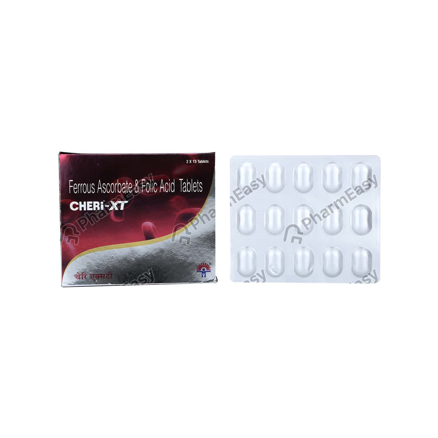 Cheri Xt Tab 15'S - Uses, Side Effects, Dosage, Composition & Price ...
