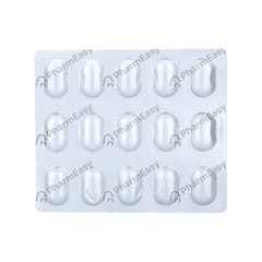 Cheri Xt Tab 15'S - Uses, Side Effects, Dosage, Composition & Price ...