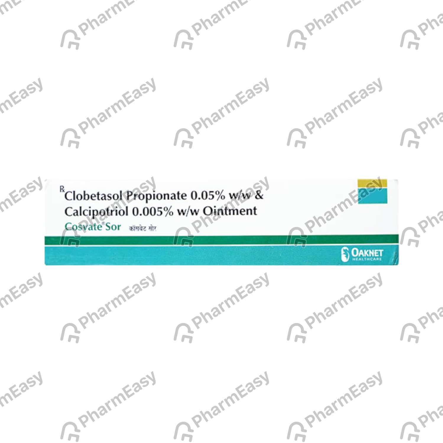 Buy Cosvate Sor Tube Of 30gm Ointment Online at Flat 15% OFF | PharmEasy